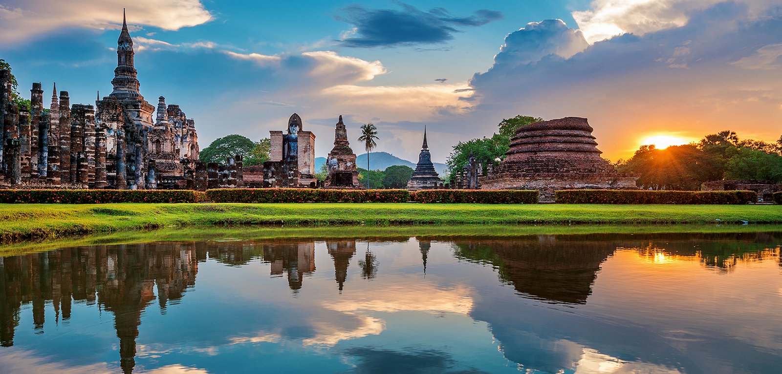 Thailand DMC – Travel Deck Dmc